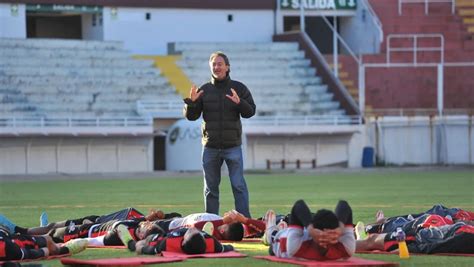Ysrael Zúñiga Y El Toque De Atención A Melgar En Recta Final De Liga 1