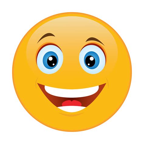 Smile Icon Custom Designed Illustrations ~ Creative Market
