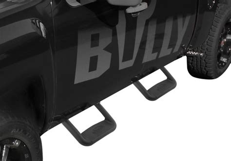 Bully Truck Steps