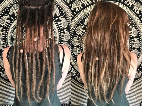 Pin By Fräulein Susu On Dreads Rasta Hair Hippie Hair Dreadlock