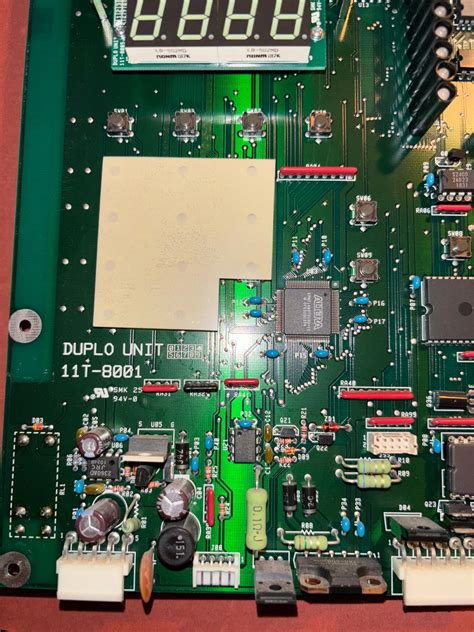 Replacing A Small Dc Motor From A Paper Collator Community Forums