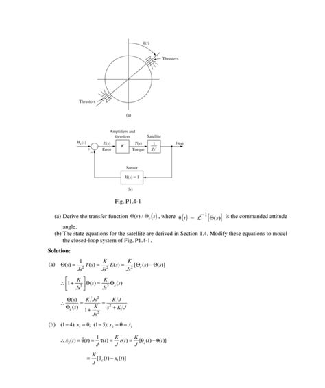 Answers To Problems For Digital Control System Analysis And Design 4th Edition By Phillips And