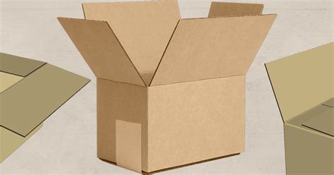 Custom Full Overlap Containers Jojopackaging