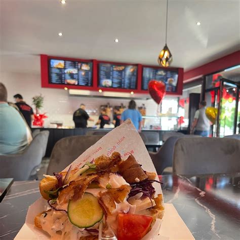 Kaiser Grill Kirkel Speisekarte