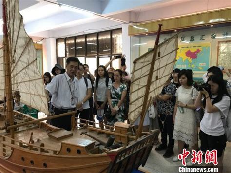 廣東百名高校師生汕頭探尋南粵古驛道文化 每日頭條