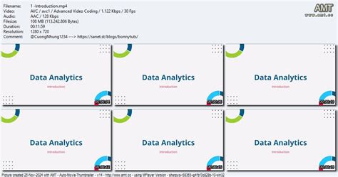 Data Analysis Bootcamp Master Data Science Skills SoftArchive