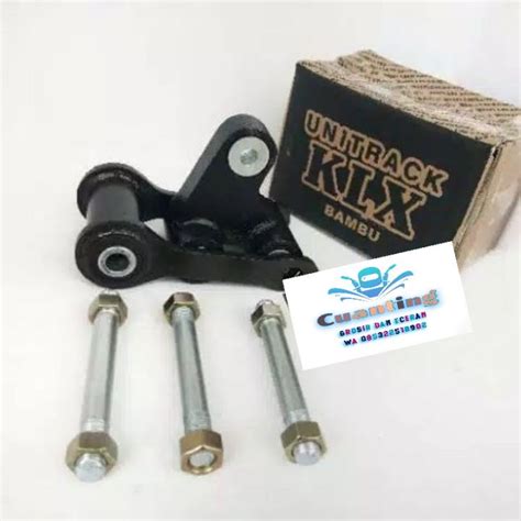 UNITRACK KLX D TRACKER 150 BEARING BAMBU Lazada Indonesia