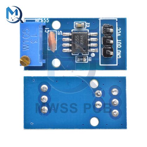 5v 12v Ne555 Arduino 1 