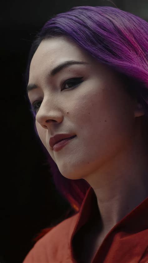 Sabine Wren Ahsoka Disney K L Wallpaper Iphone Phone