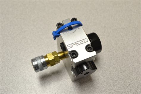 Speed Airsoft Hpa Air Regulator Kit Sa5001 Pro Edition — Jag
