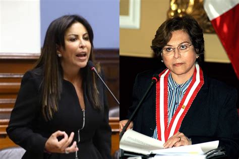Avanza País Invita A Gladys Echaíz Para Que Se Integre A Su Bancada En