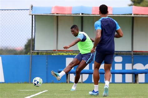 Bahia Se Reapresenta Nesta Terça E Inicia Preparação Para Enfrentar O