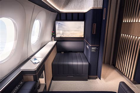 Lufthansa First Class Suites Uncrate