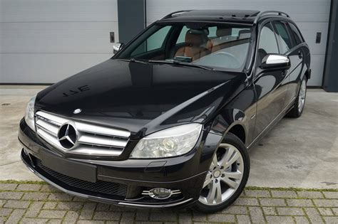 Mercedes C280 Estate Avantgarde - AutoHan