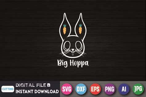 I Love It When You Call Me Big Hoppa Graphic By Creative Svg Crafts