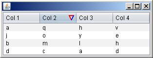 Java Swing Nimbus L F Overrides Custom Icon In JTable Header After