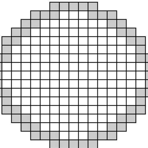 A 2d View Of Kwu Pwr Full Core Download Scientific Diagram
