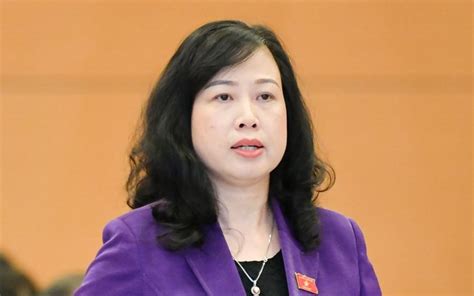 Phó Chủ Tịch Hội Lhpn Việt Nam Tôn Ngọc Hạnh Là ủy Viên Ủy Ban Quốc Gia