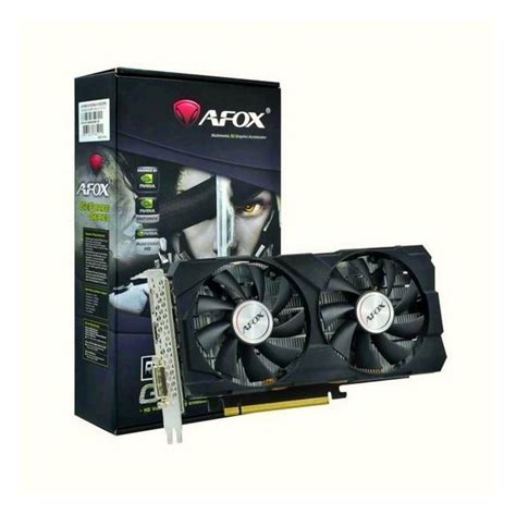 Видеокарта AFOX GeForce RTX 2060 SUPER, 8 ГБ GDDR6 - купить по низким ...