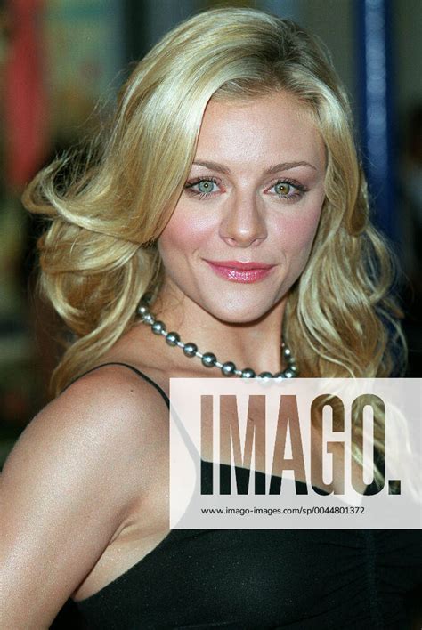 Jessica Cauffiel Actress Legally Blonde Film Premiere Los Angeles Usa