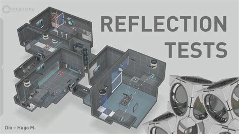 Happy To Share My First Portal 2 Map Made In 1 Day R Portalmaps