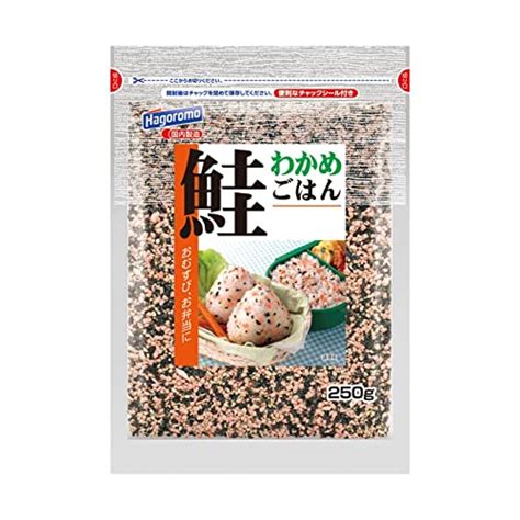 525 はごろも わかめご飯 鮭 250g7395 【amazon･アマゾン】で 食品・飲料 など 他商品も掲載の場合あり 特価 2