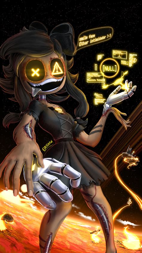 Cyn Or Tessa Cynessa By Evrionkai On Deviantart