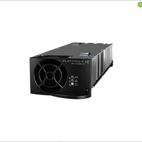 Eltek Flatpack S 36v 1000w He Ui Rectifier Module 241122235