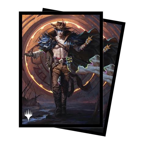 Outlaws Of Thunder Junction Oko The Ringleader Sleeves Outlaws Of