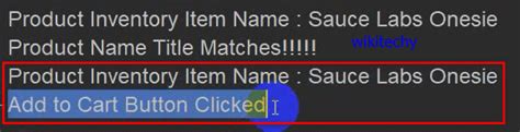 Selenium Tutorial Selenium Automation Testing Wikitechy