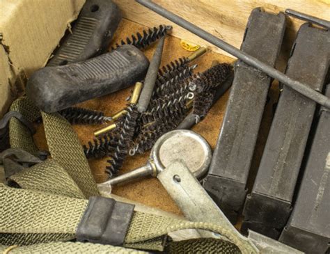 Cetme Model C Rifle Armorers Kit 762x51 Used Kitcetmee