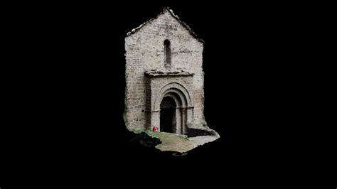 Escaner 3d A Partir De Fotos Con Visualsfm Meshlab Y Blender San Adrián De Sasabe Borau