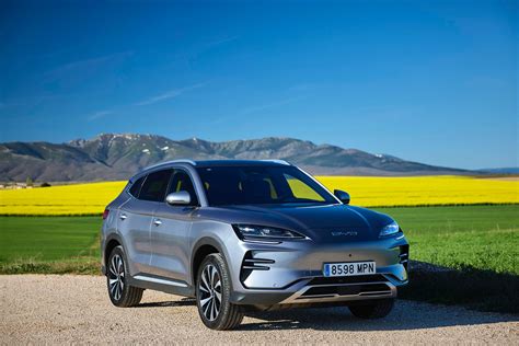 Probamos El Byd Seal U Un Suv Eléctrico Con Mucho Que Contar