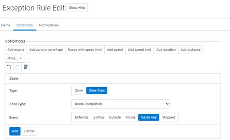 Whats New In Mygeotab — Version 2101 Geotab