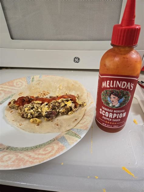 Melindas Scorpion Rhotsauce