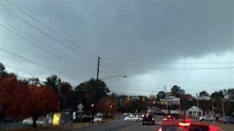 Nws Confirms Tornado Touched Down Near Atlanta