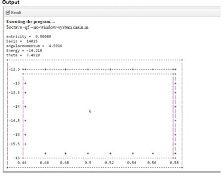A Satellite Is In An Orbit Around Earth With A Perigee Radius Of Km And An Apogee Radius Of