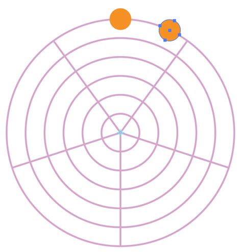 How To Array In Adobe Illustrator Linear And Circular