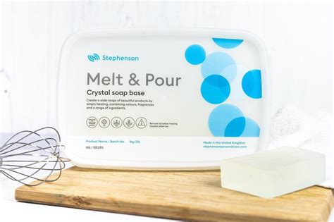 Melt And Pour Soap Bases Uks No 1 Supplier For Candle And Soap Making