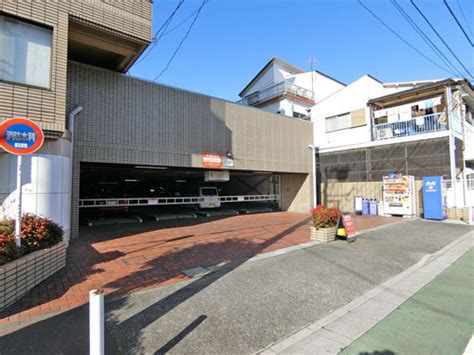板橋区大山金井町47 5月極駐車場 アメニシティの1棟管理