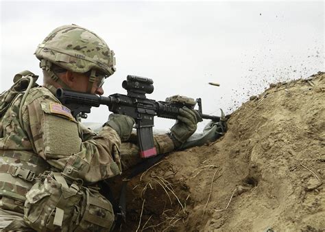 41st Engineer Battalion Trains To Secure And Defend Article The