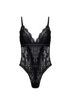 Woman Boudoir Lace Bodysuit Top Free Stock Photo Public Domain