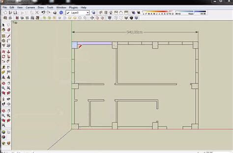 วธการแปลงไฟล dwg to sketchup จากโปรแกรม AutoCad Civil D Graphic Cad Draiwng