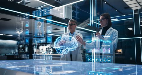 What The Lab Of 2030 Will Look Like Future Lab Design Trends