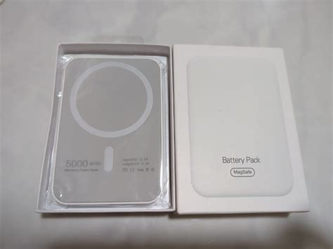 Magsafe MAh Wireless Power Bank Battery Pack Mobile Phones Gadgets Mobile Gadget
