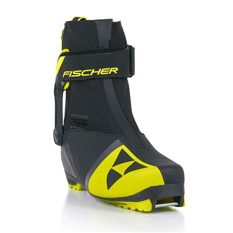 Ботинки коньковые FISCHER SPEEDMAX JR SKATE юниорские гоночные S40022 ...