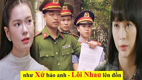 Đi Giữa Trời Rực Rỡ Tập 48 Định Xơi Chị Lê Như Táttt Bảo Anh Sấp Mặt