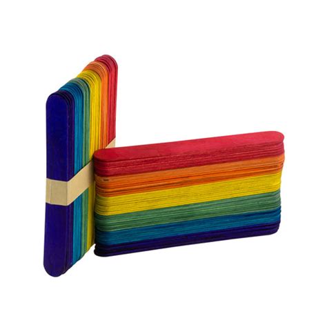 Paletas De Madera Fast Jumbo Colores Tiendas Vyd