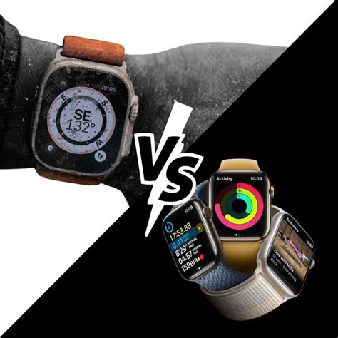 Apple Watch Ultra Vs Watch Series 8 Which Should You Buy Apple S
