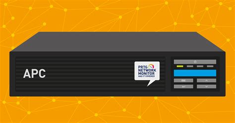 How To Get The Most Information Out Of Your Apc Ups Devices Paessler